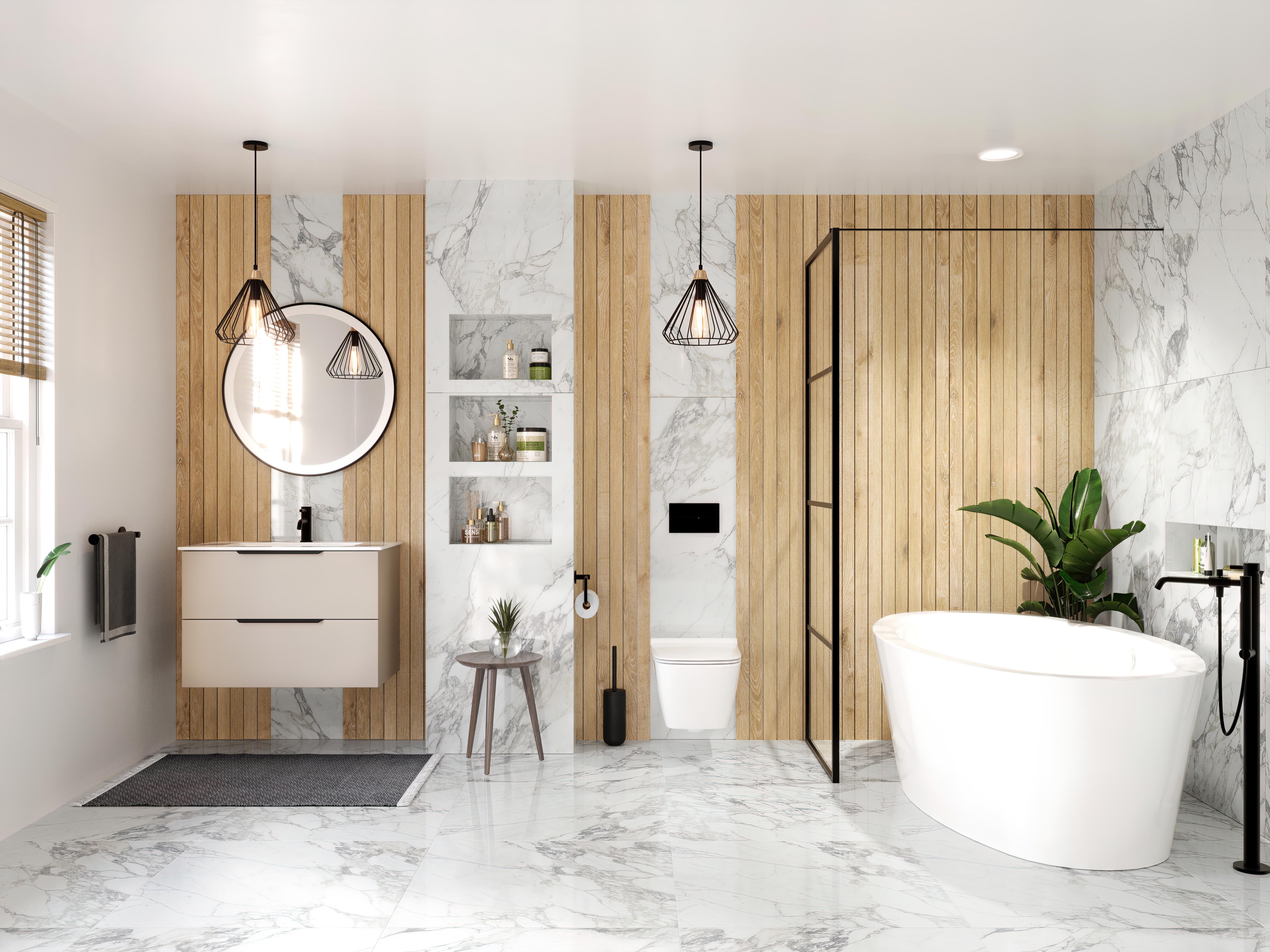 How Much Does a New Bathroom Cost in the UK? (2026 Guide) – Empress ...