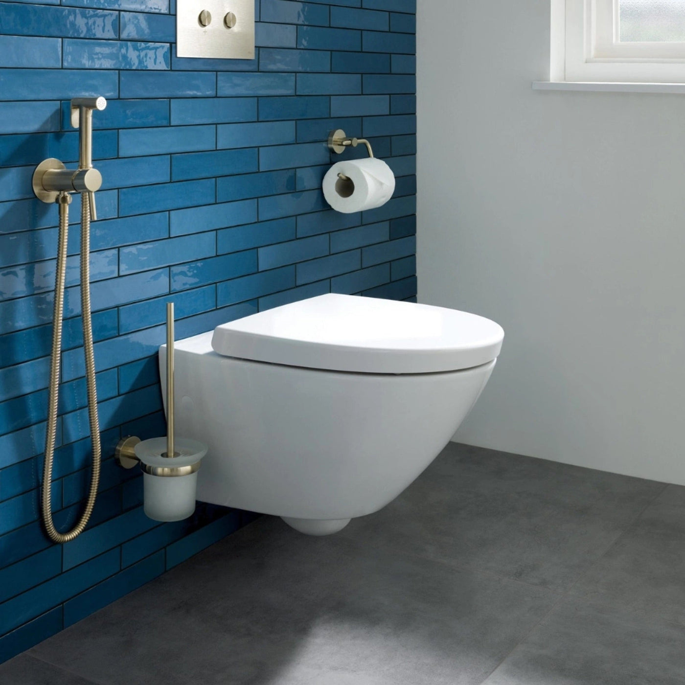 Toilet Accessories | Brushes, Seats & More | Empress Bathrooms