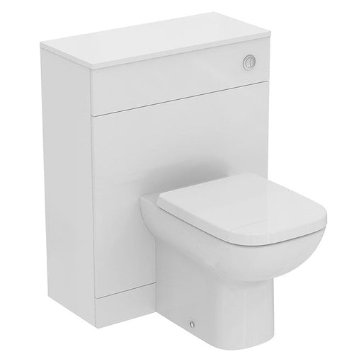 WC Units | Back to Wall Toilet Units | Empress Bathrooms